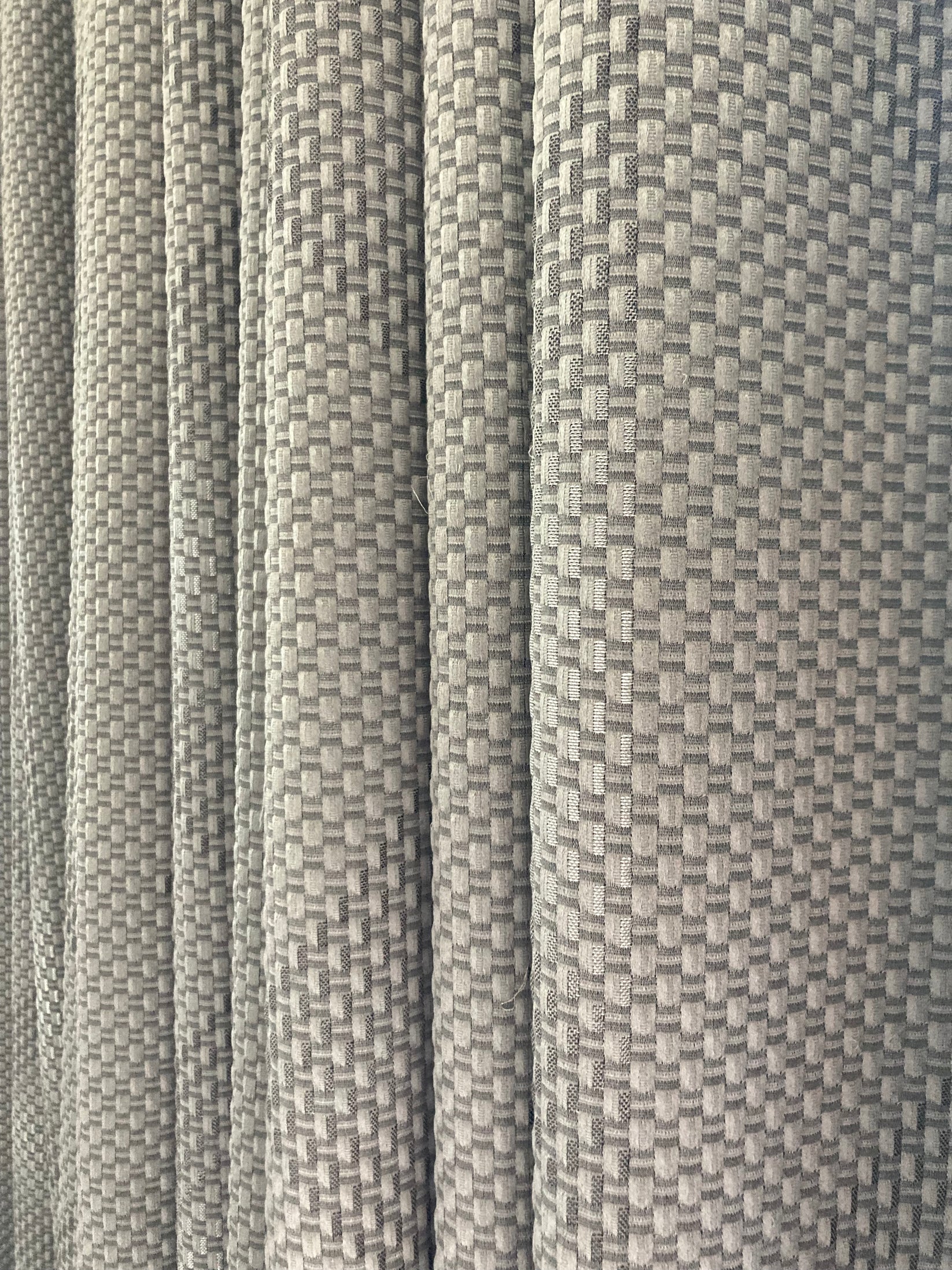 Curtain - Cubes – Elora Designs