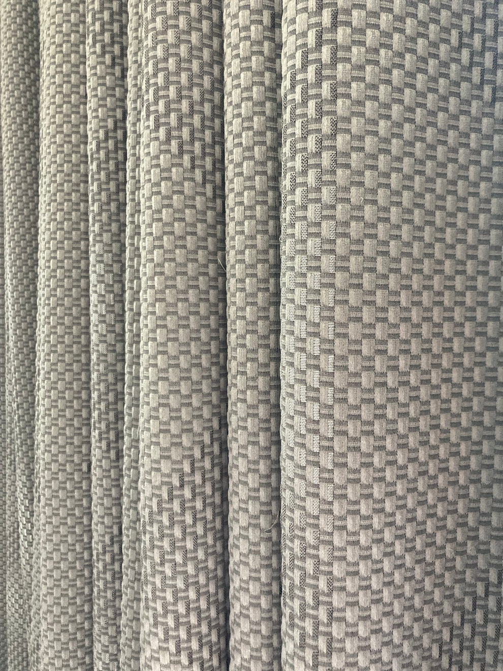 Curtain - Cubes – Elora Designs